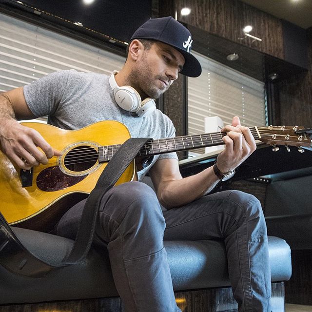 Artist Spotlight: Sam Hunt | Widow's Lure